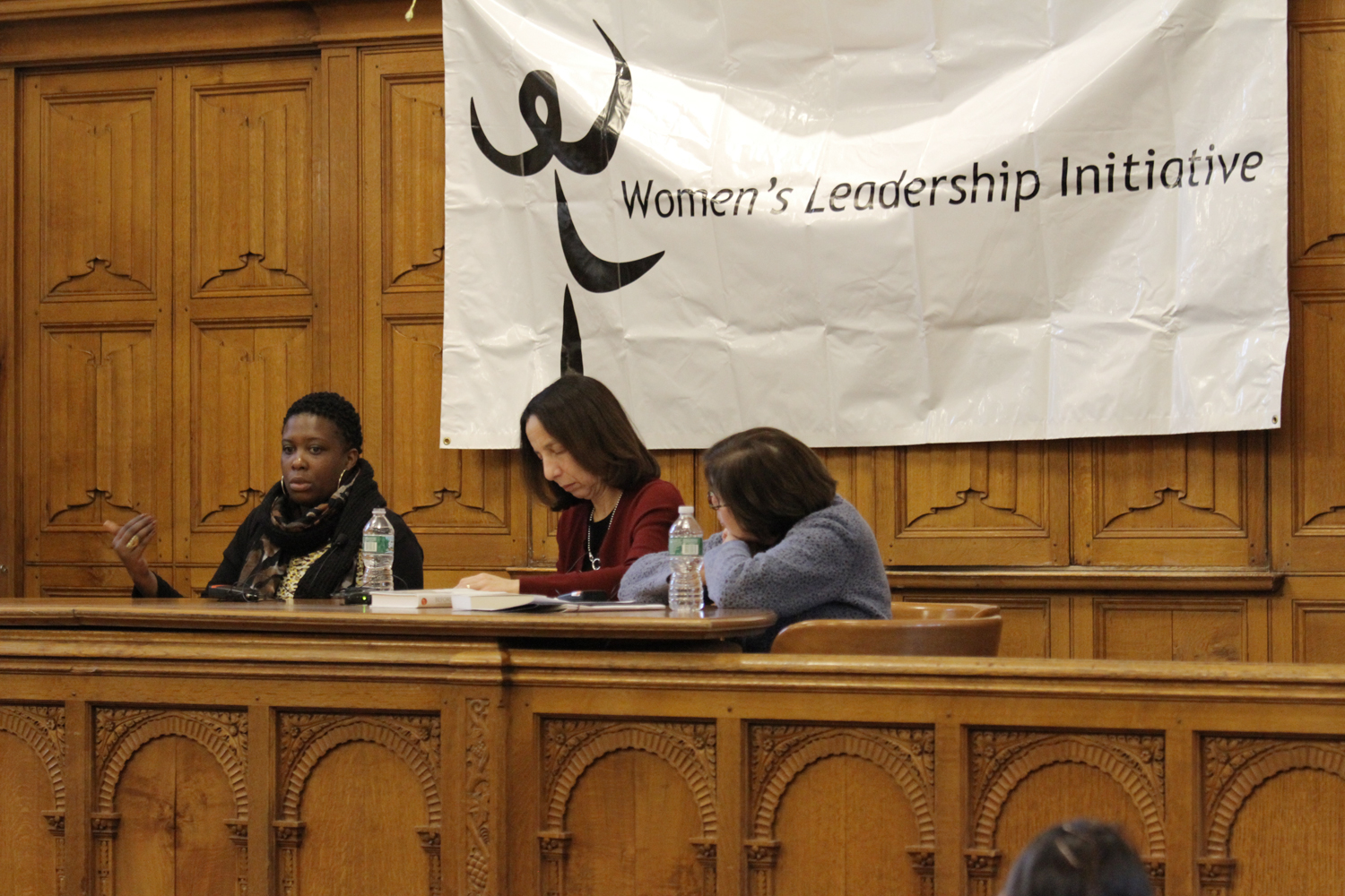 Workshop focuses on women's leadership skills - Yale Daily News