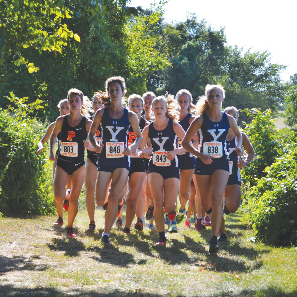 CROSS COUNTRY: Teams travel west - Yale Daily News