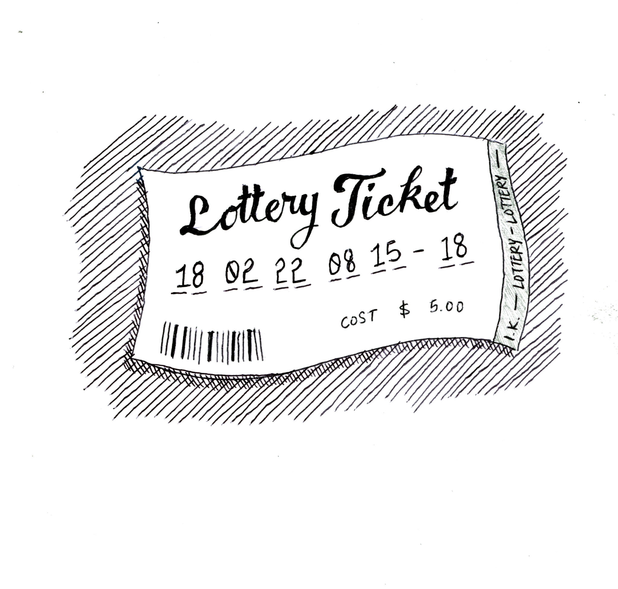 Lottery Tickets Yale Daily News