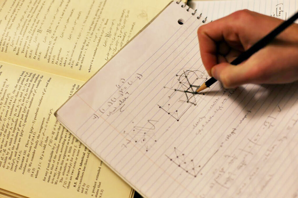 Yale Students Take National Math Exam Yale Daily News