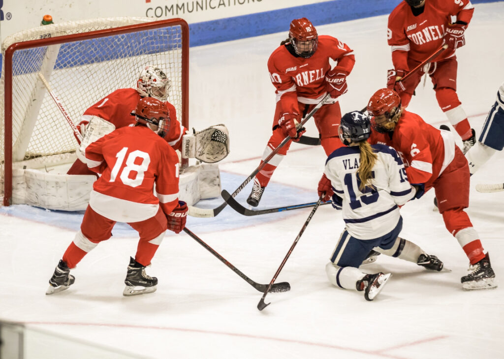WOMEN'S ICE HOCKEY: Bulldogs eliminated from ECAC Hockey postseason ... WOMEN'S ICE HOCKEY: Bulldogs eliminated from ECAC Hockey postseason ...