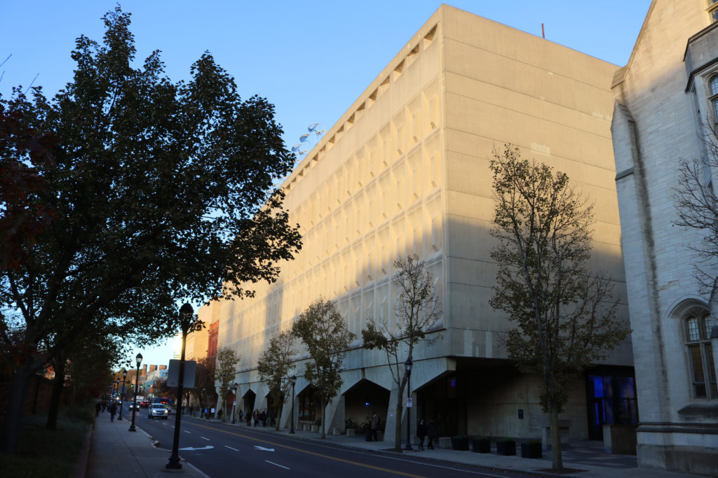 Becton Center celebrates 50 years - Yale Daily News