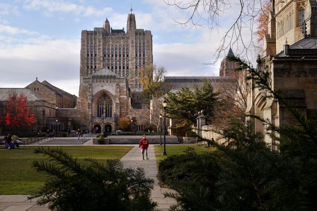 Inside the Yale College Council’s decades-long fight to expand Credit/D ...