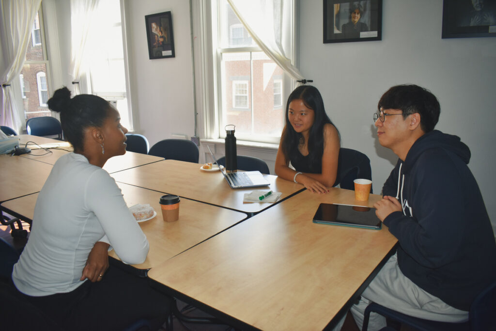 Bridges ESL connects Yale and New Haven through interactive English ...