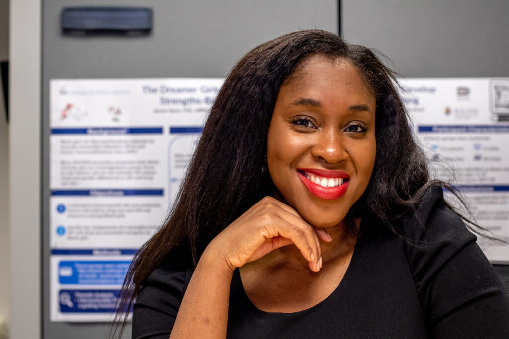 “She is the best of us:” Ijeoma Opara and the power of health advocacy ...