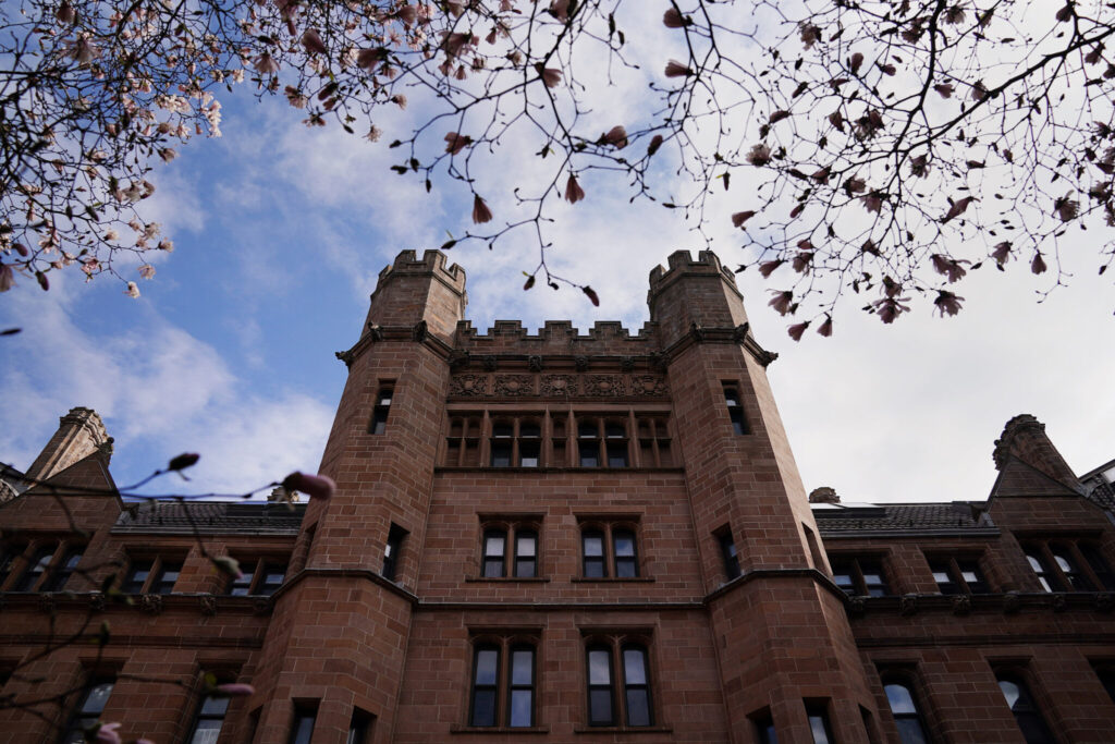 Graduate and professional students to weigh in on presidential search ...