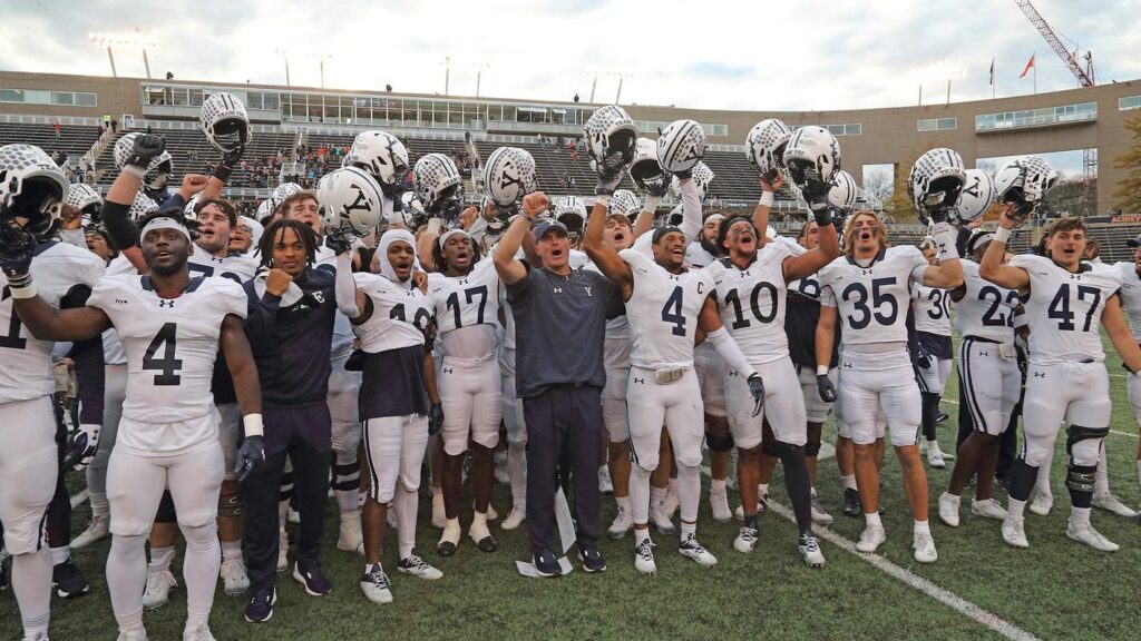 A look back at how the Bulldogs got here - Yale Daily News