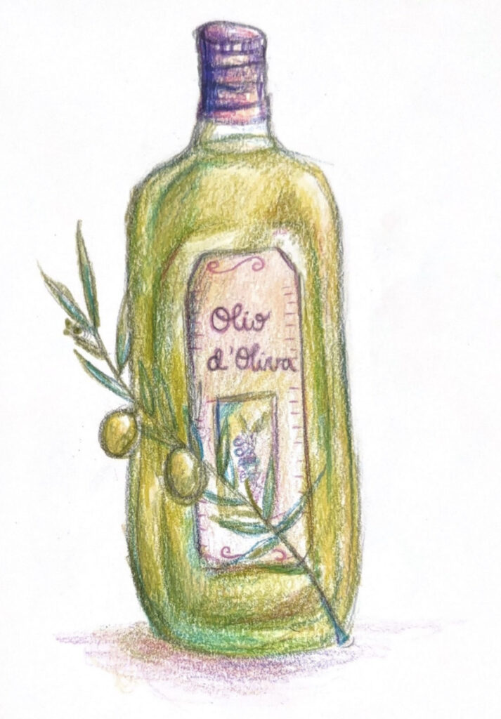 Yale students consume six times more olive oil than average Americans ...