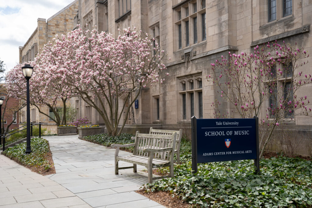 Meet the graduate-level musicians who study full-time at Yale College ...