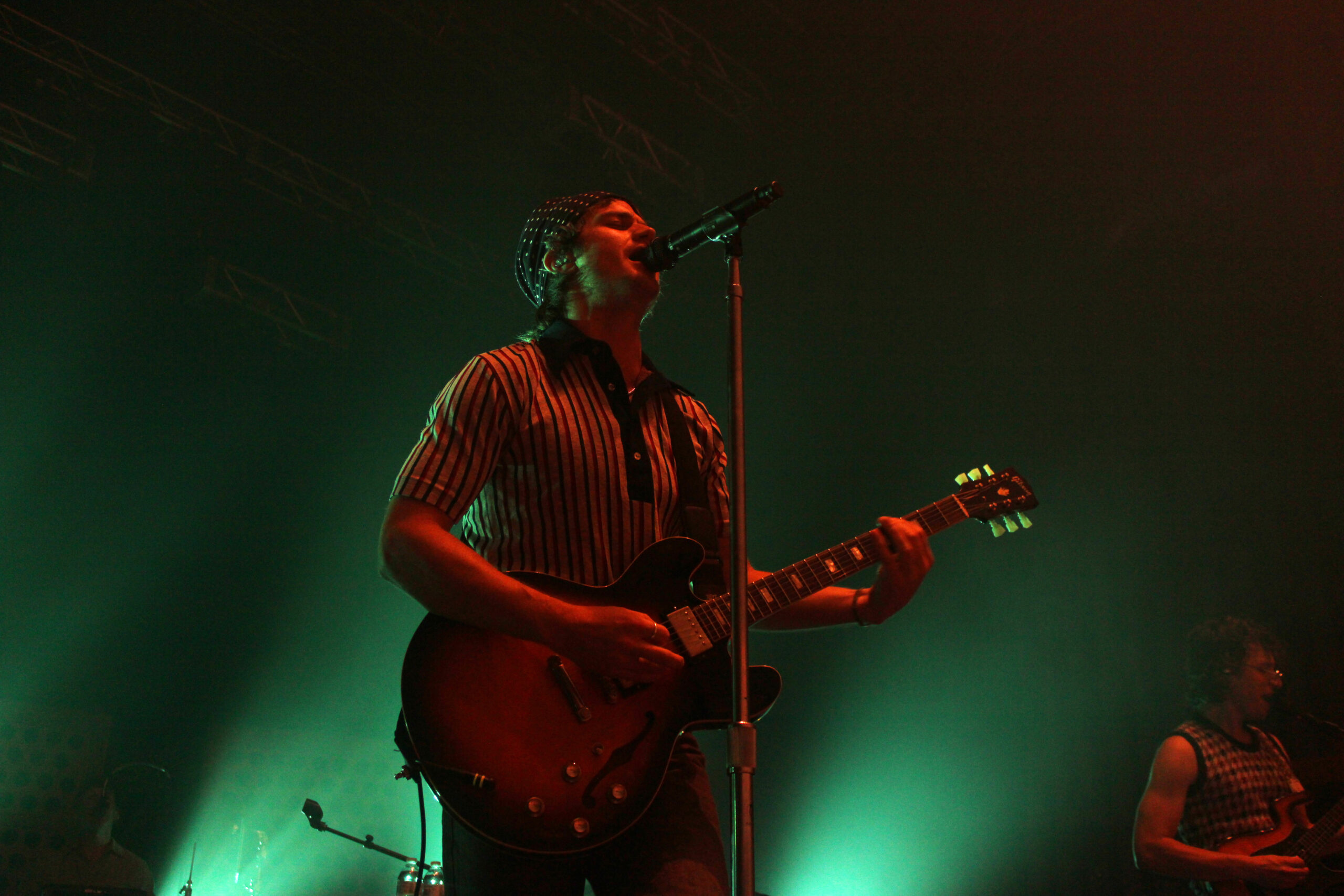 Djo performs to sweaty crowd at College Street Music Hall - Yale Daily News