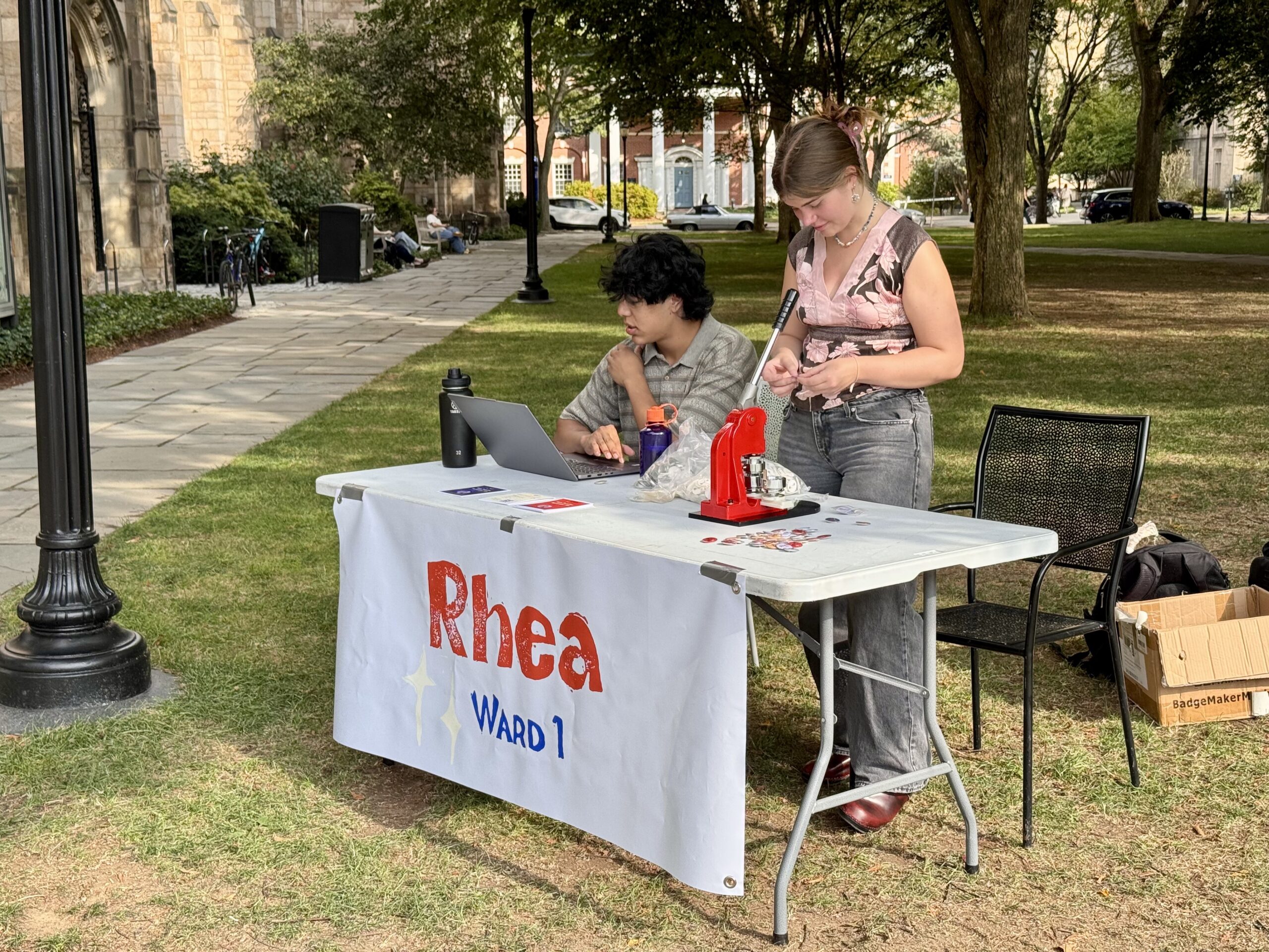 McTiernan Huge finds Reels ‘awkward.’ She makes them anyway - Yale ...