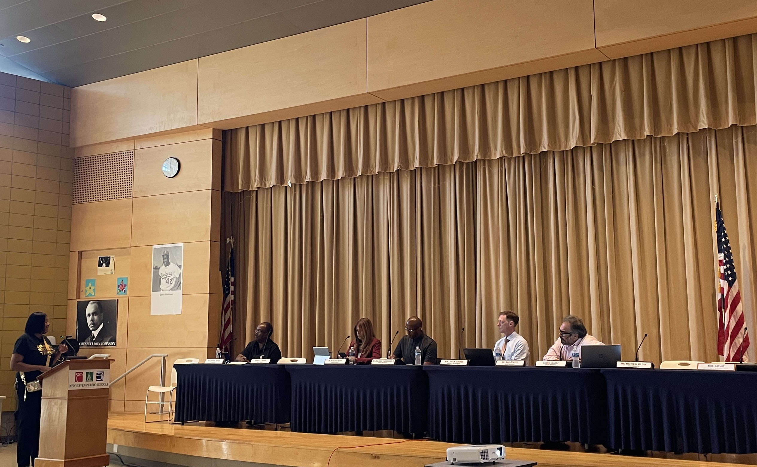 New Haven students’ test scores up, but below pre-COVID levels - Yale ...