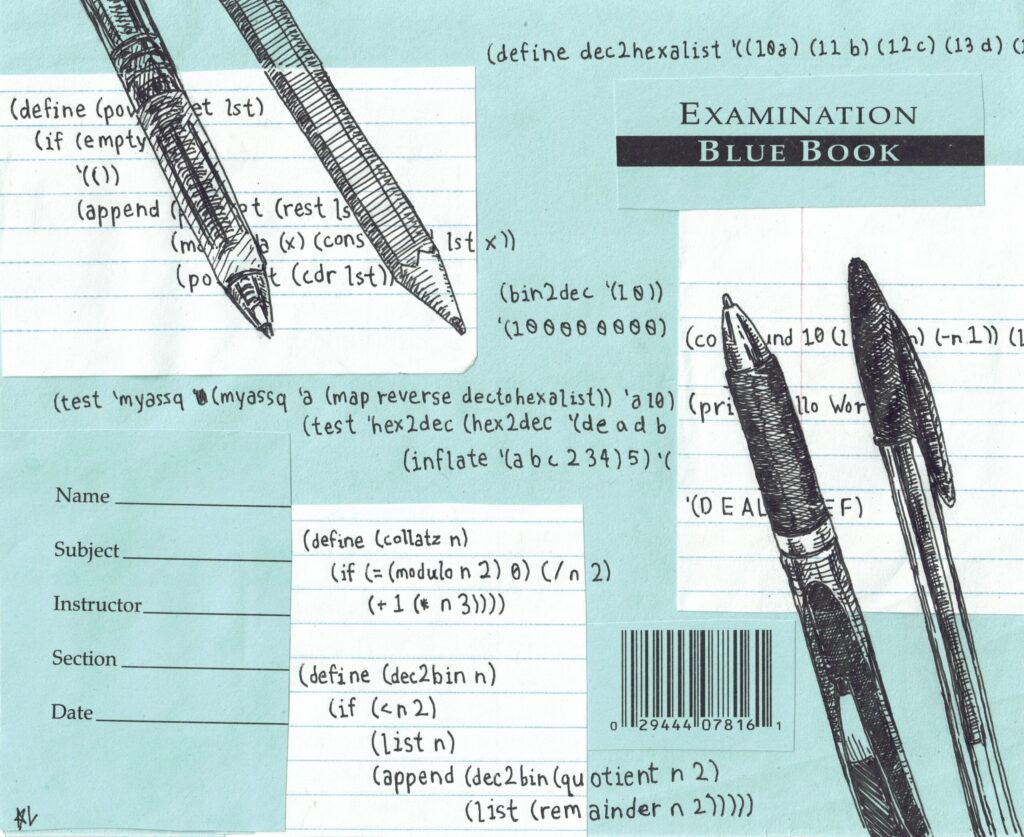 ‘The height of self-sabotage’: Computer science professors bash AI use - Yale Daily News