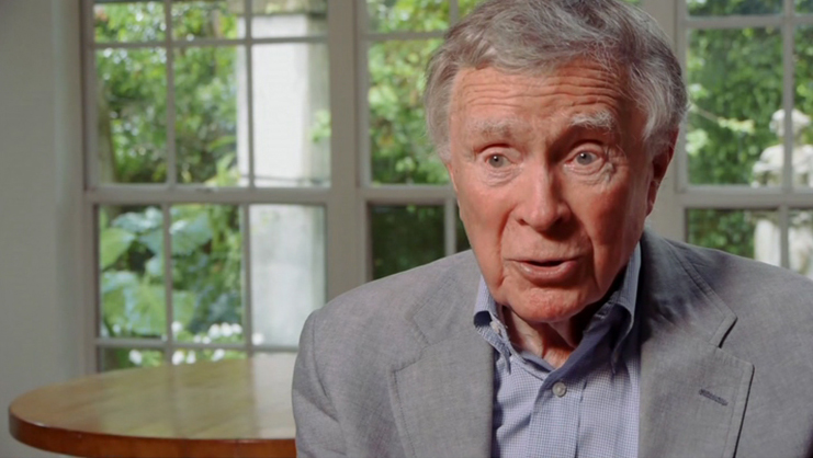 Documentary pays homage to famed art historian Vincent Scully - Yale ... Documentary pays homage to famed art historian Vincent Scully - Yale ...