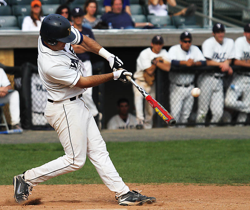 BASEBALL | Elis end losing streak - Yale Daily News